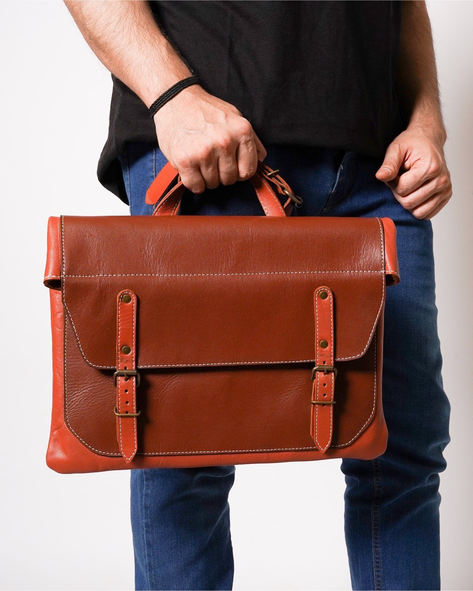 Leather Briefcases On Sale