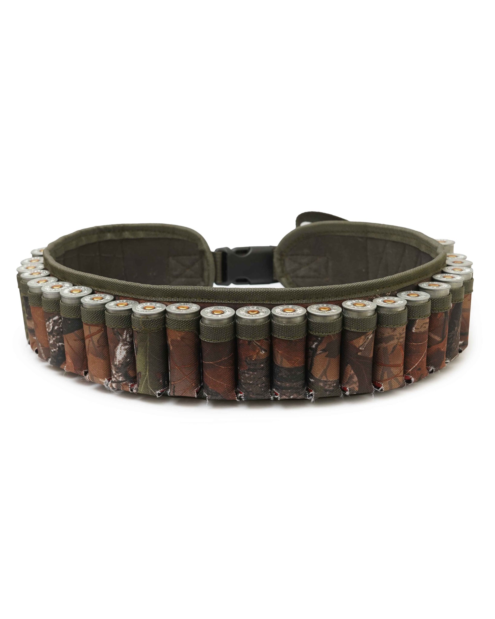 Camouflage Cordura Cartridge Belt